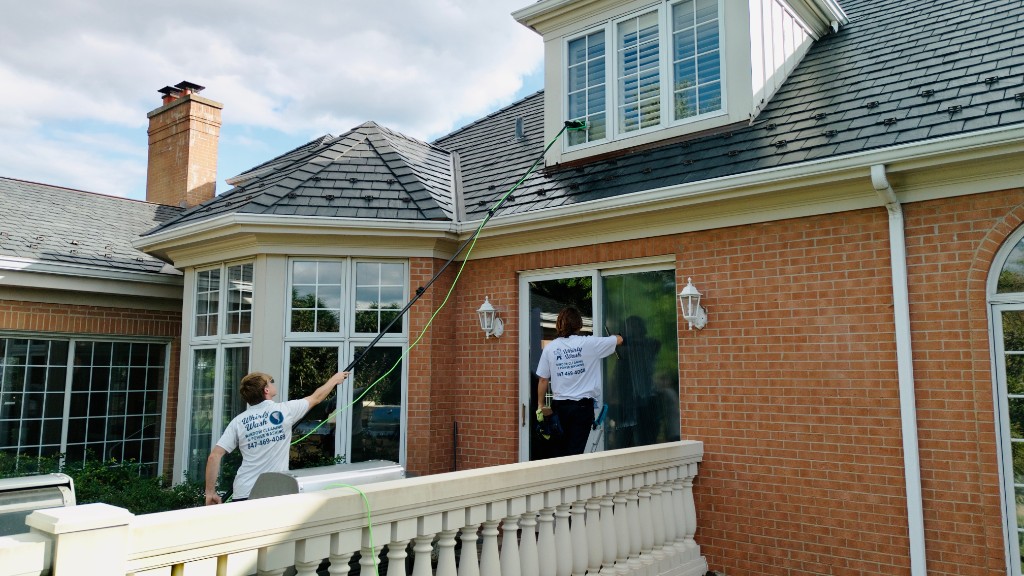 Whirly Wash Window Washing Services